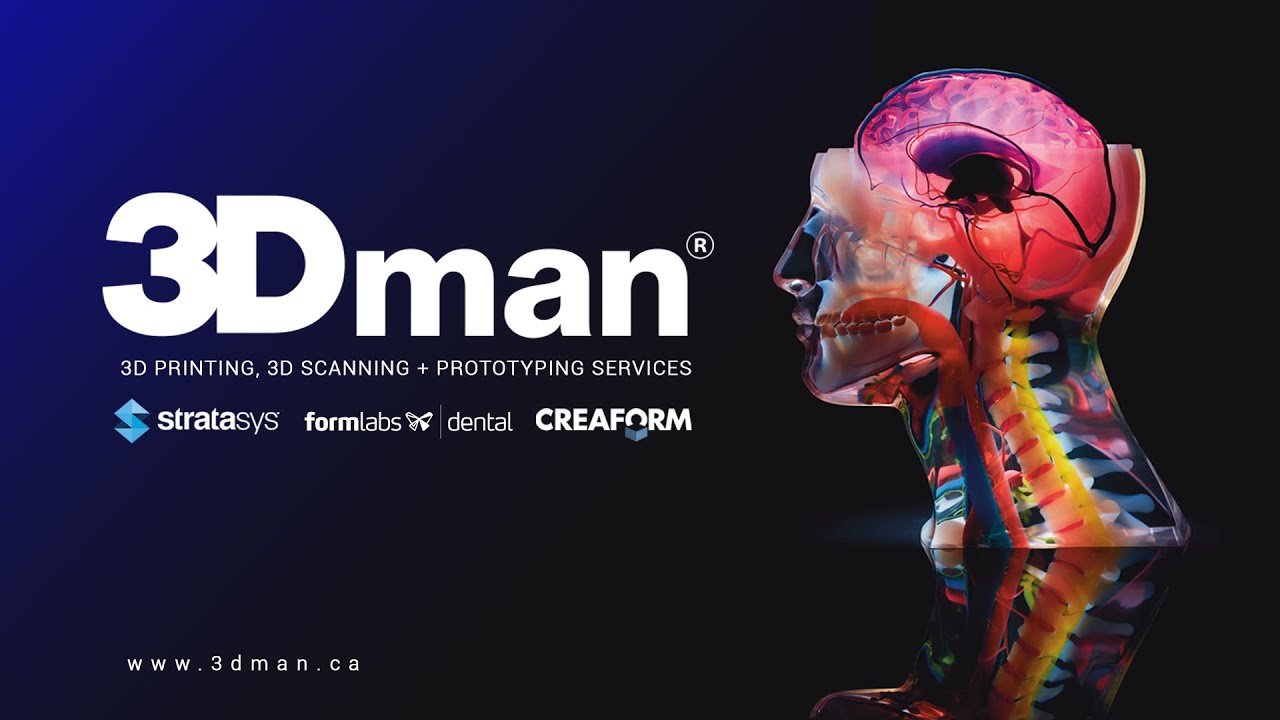 3DMan — VoxelMatters - The largest database of additive manufacturing ...